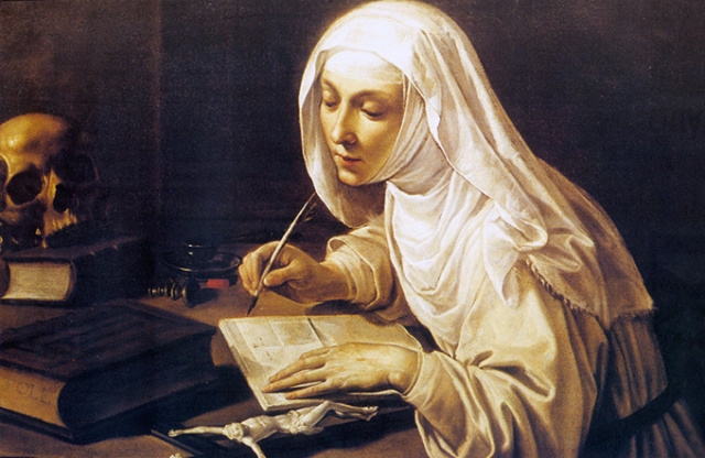Seventeenth Century Nun’s Prayer – EMEYF